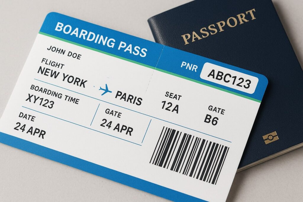 What Is PNR Number and Where to Find It? – FlightRefunder