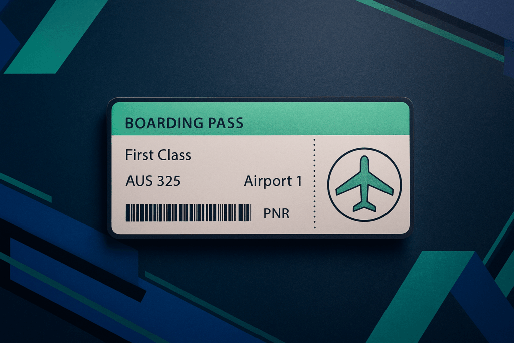 What Is PNR Number and Where to Find It? – FlightRefunder