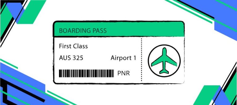 What Is PNR Number and Where to Find It? – FlightRefunder