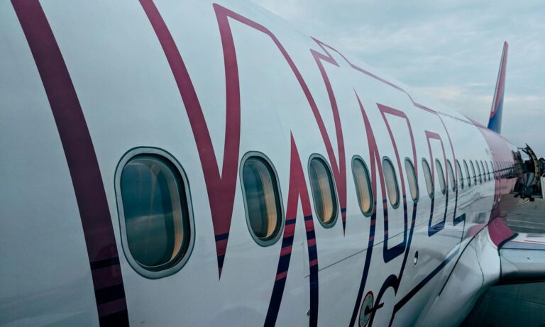 Wizz Air Review: Booking, Safety, Baggage Policies & Travel Experience ...