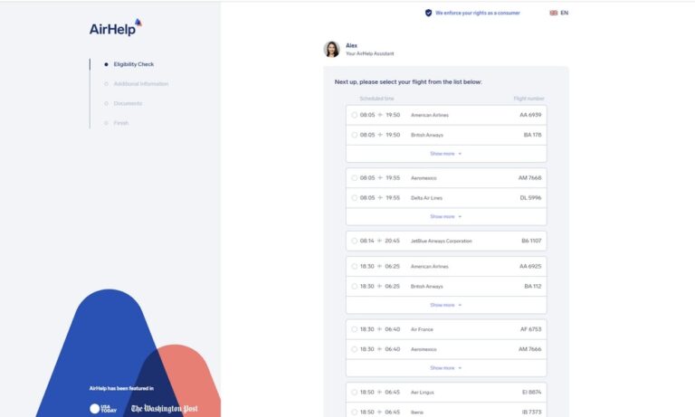Airhelp Review Complete Guide To Fees Services Claims Process