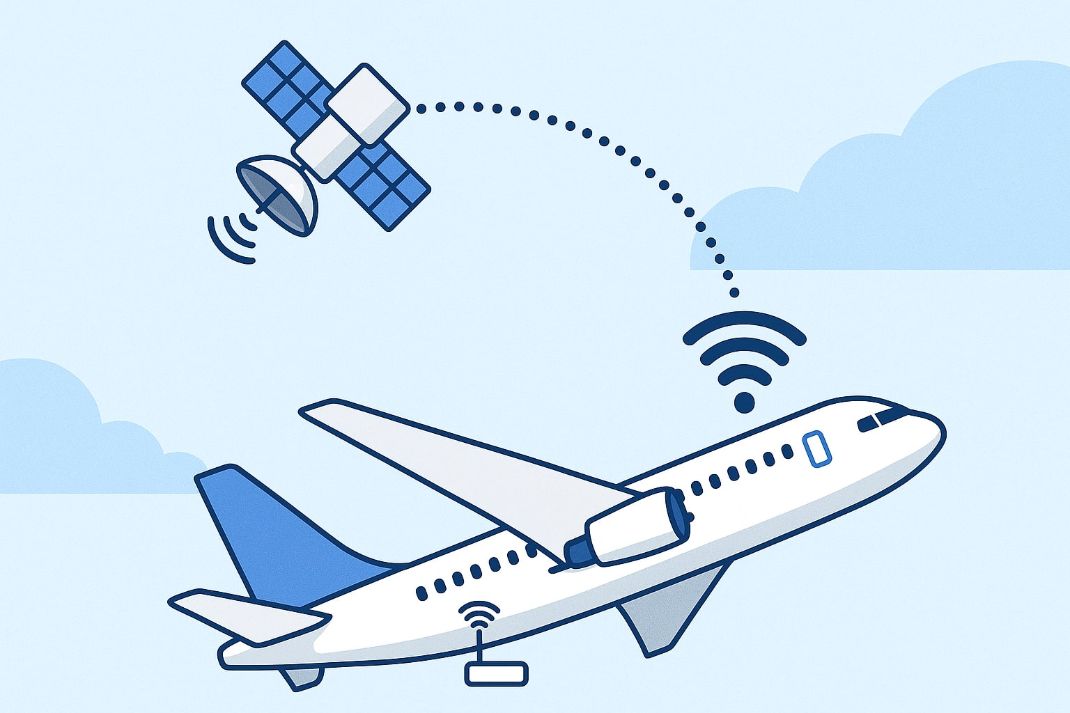 Can You Text on a Plane? Rules, WiFi Options, and Costs Explained ...