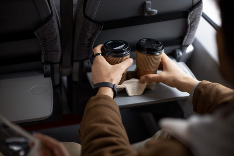 Can You Bring a Drink on a Plane? Answers to Your Beverage Questions ...