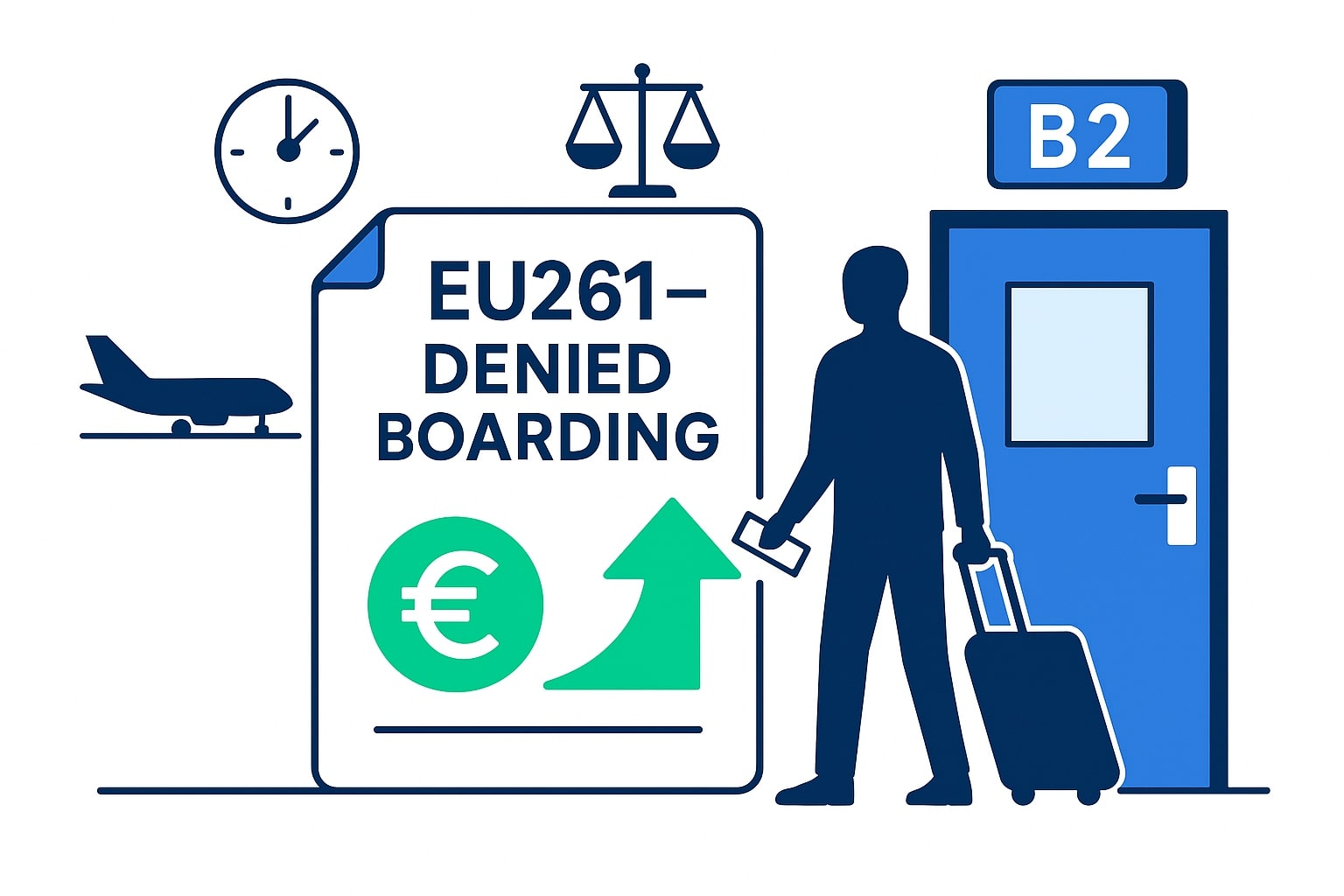 Denied Boarding Compensation