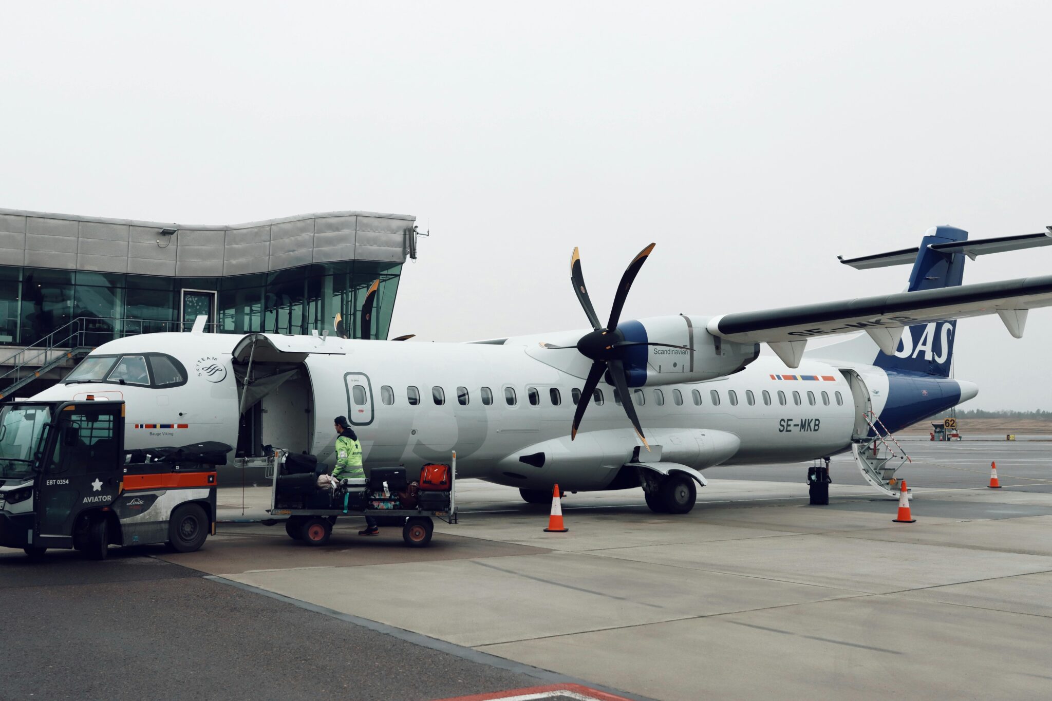 SAS Delayed or Lost Baggage Compensation – FlightRefunder