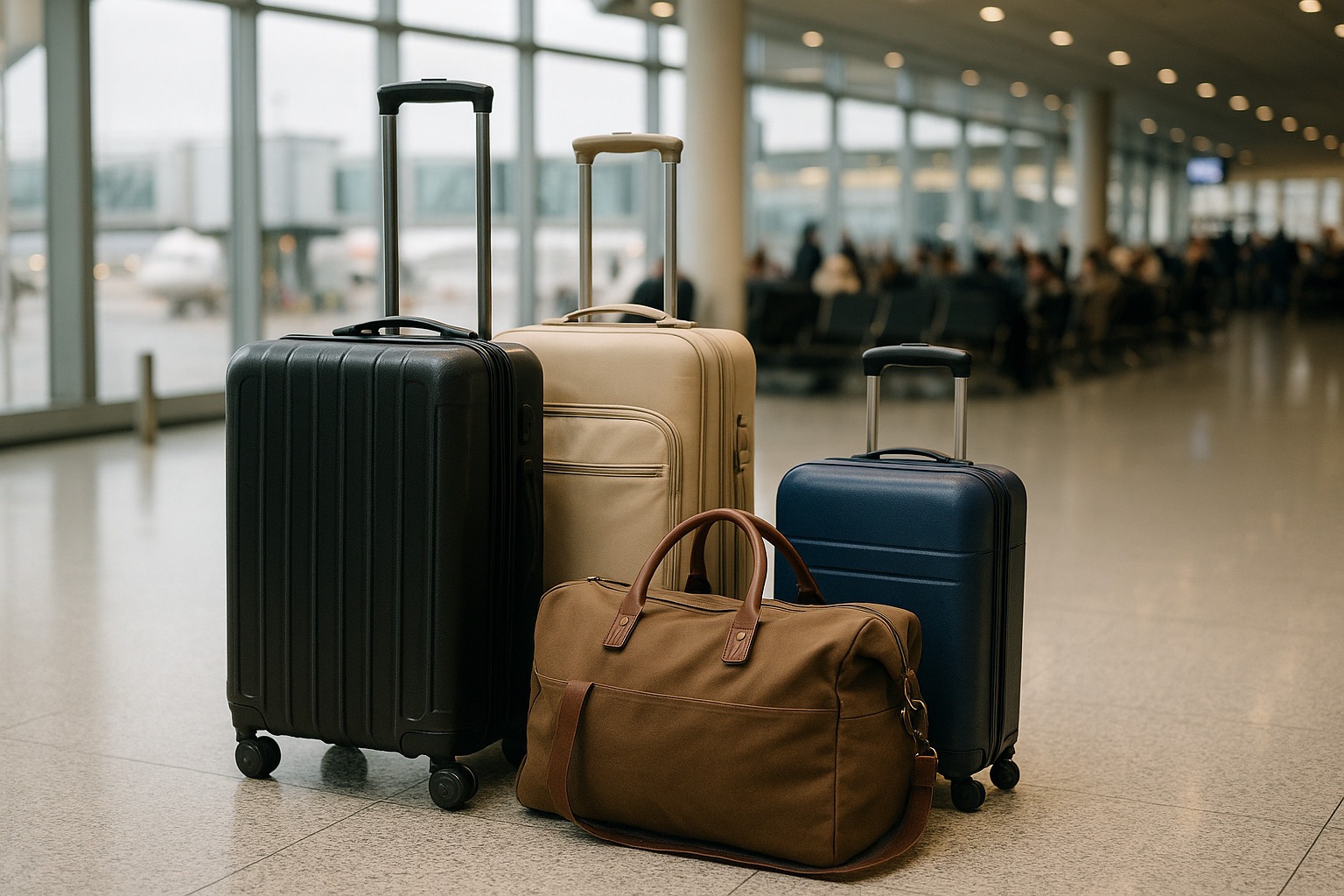SAS Delayed or Lost Baggage Compensation – FlightRefunder