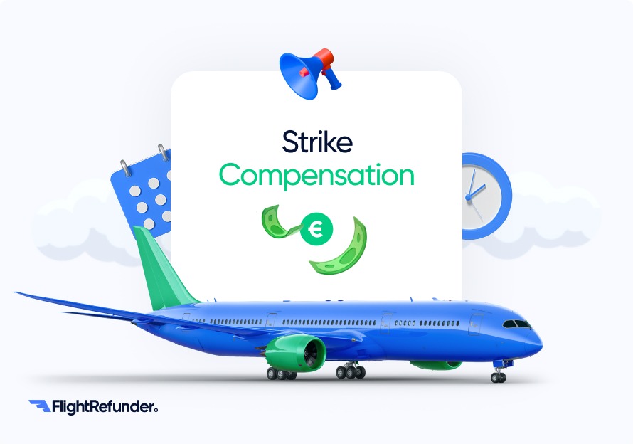 Airline Strike Compensation