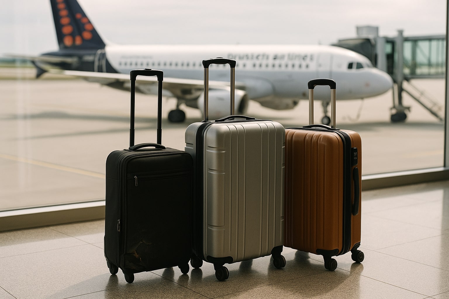 Brussels Airlines Delayed or Lost Baggage Compensation – FlightRefunder