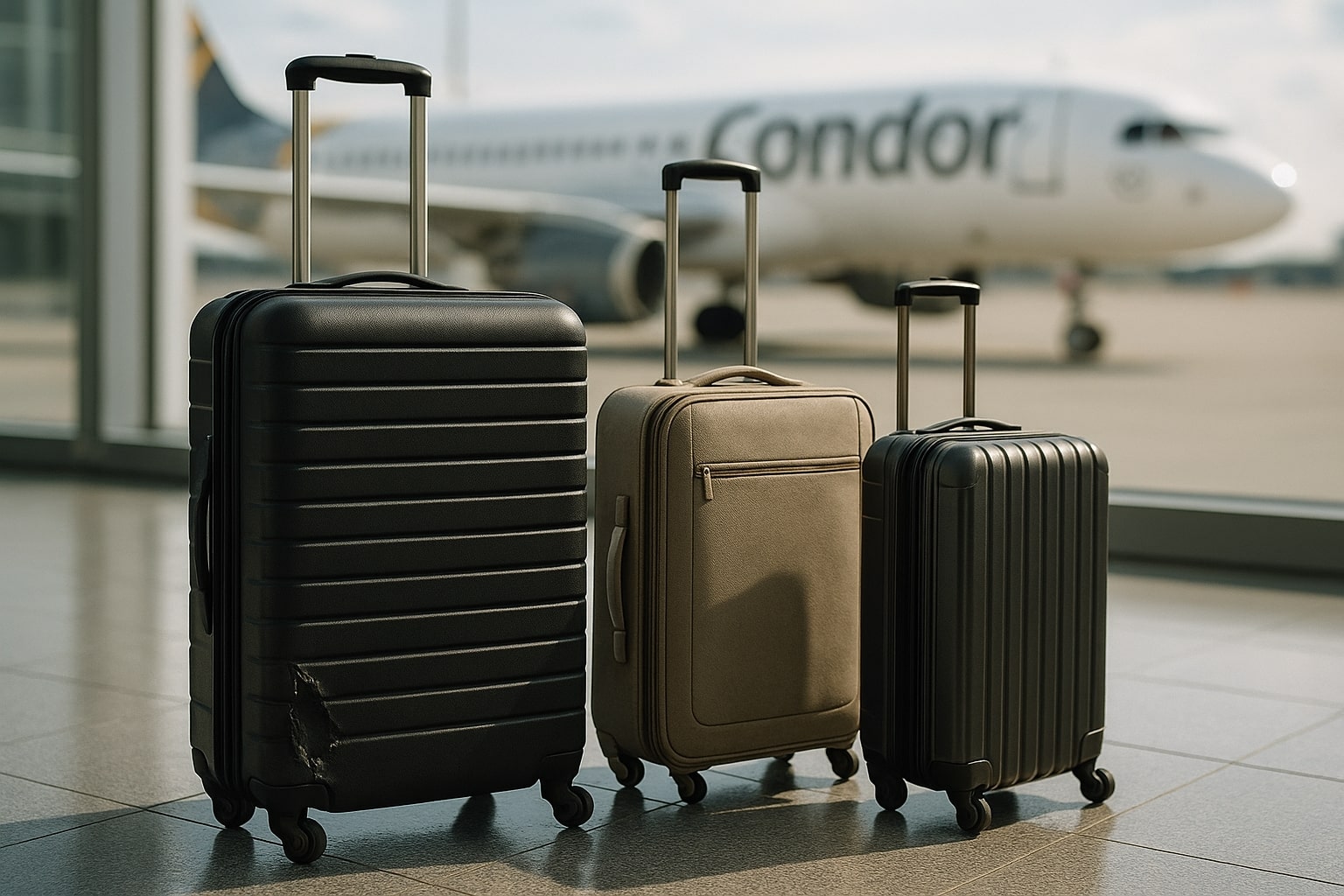 Condor Delayed or Lost Baggage Compensation – FlightRefunder
