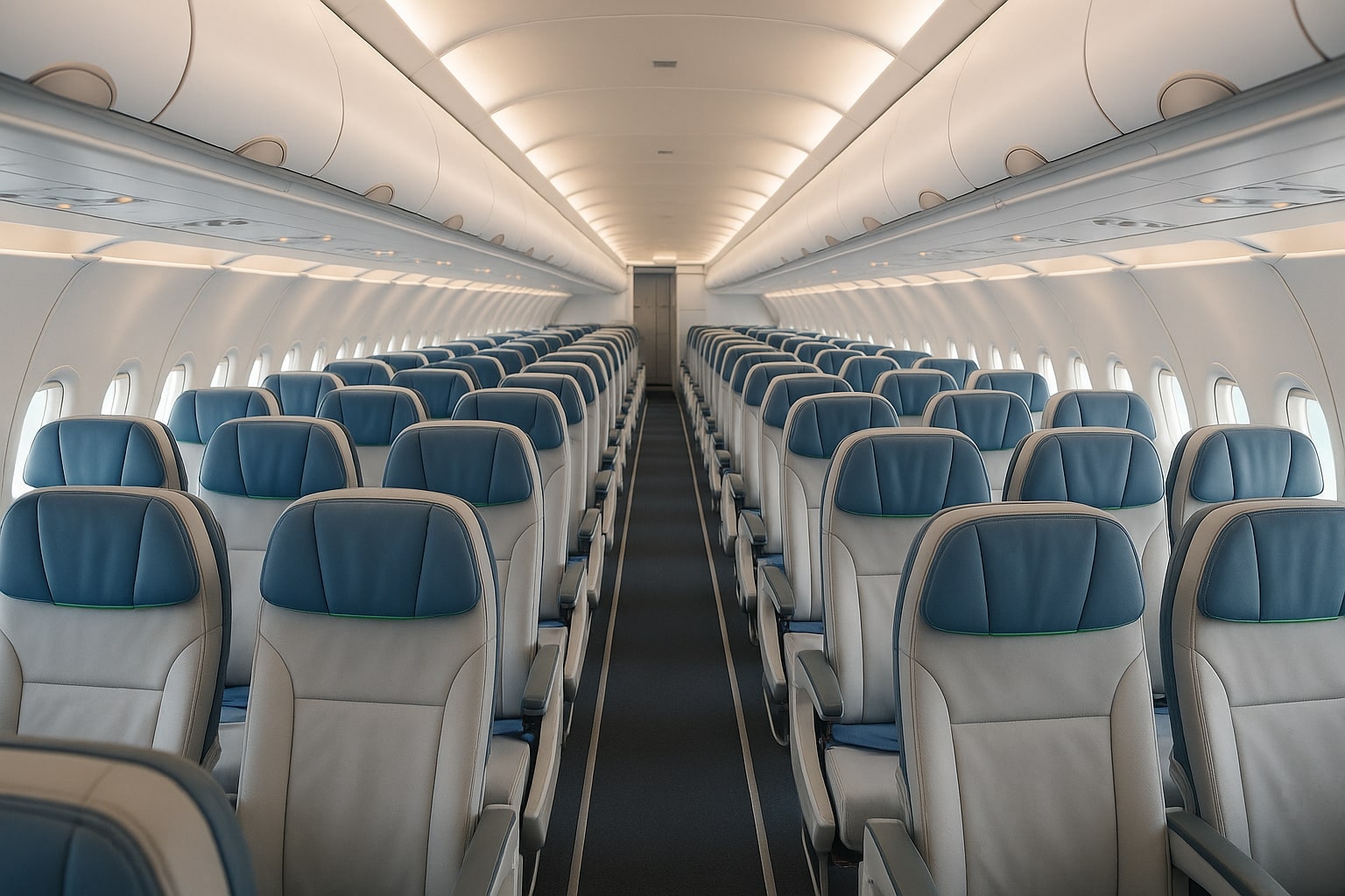 The Best Place to Sit on a Plane: Your Guide to Comfortable Travel ...