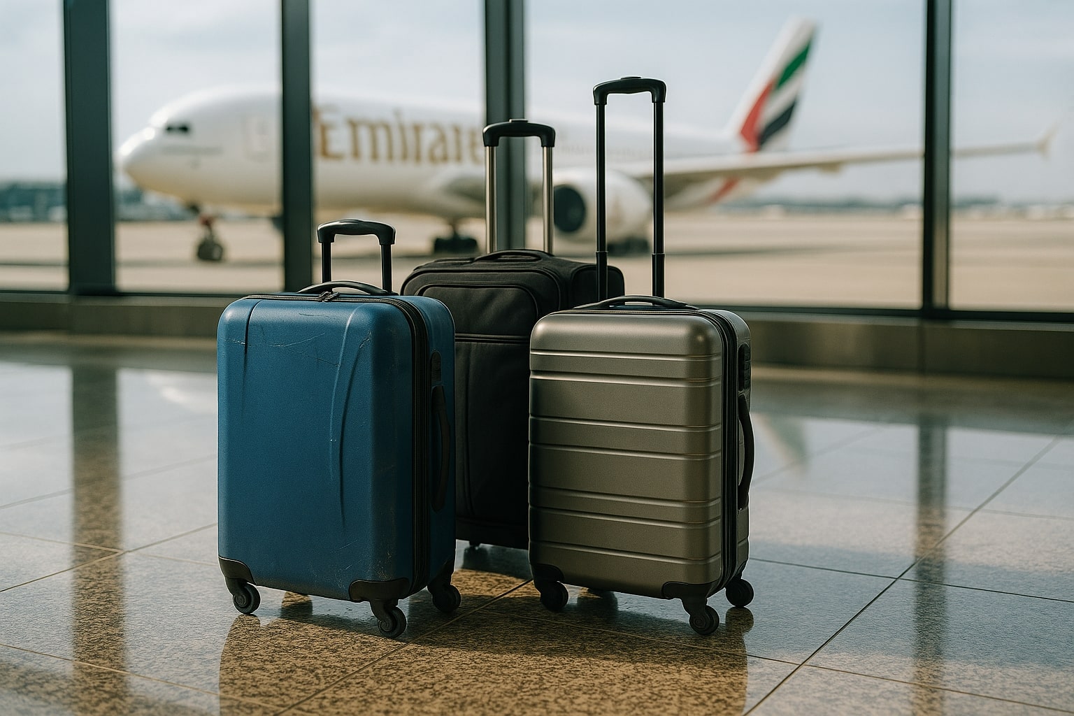 Emirates Delayed or Lost Baggage Compensation – FlightRefunder