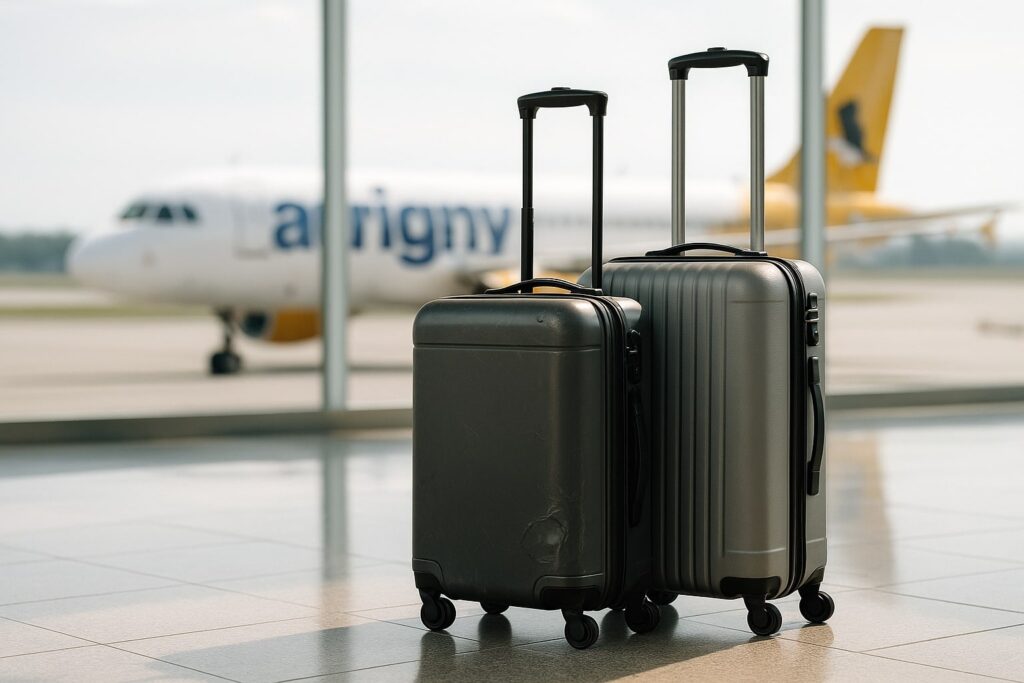 Aurigny Delayed or Lost Baggage Compensation – FlightRefunder