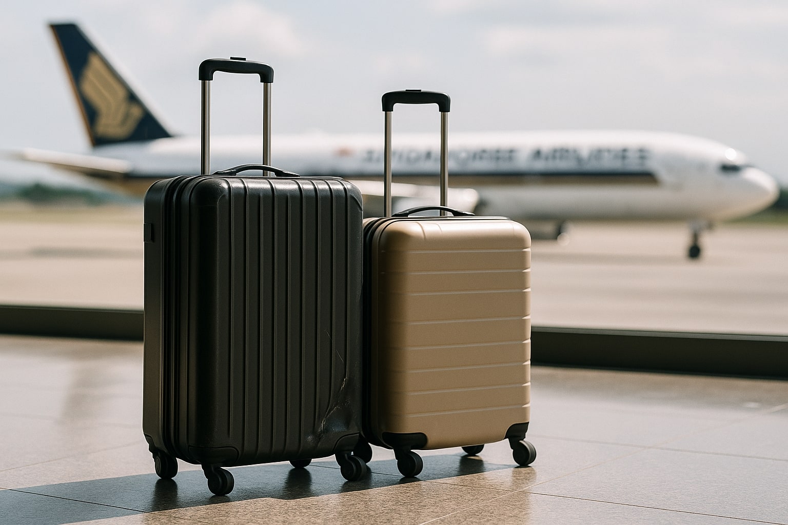 Singapore Airlines Delayed or Lost Baggage Compensation – FlightRefunder